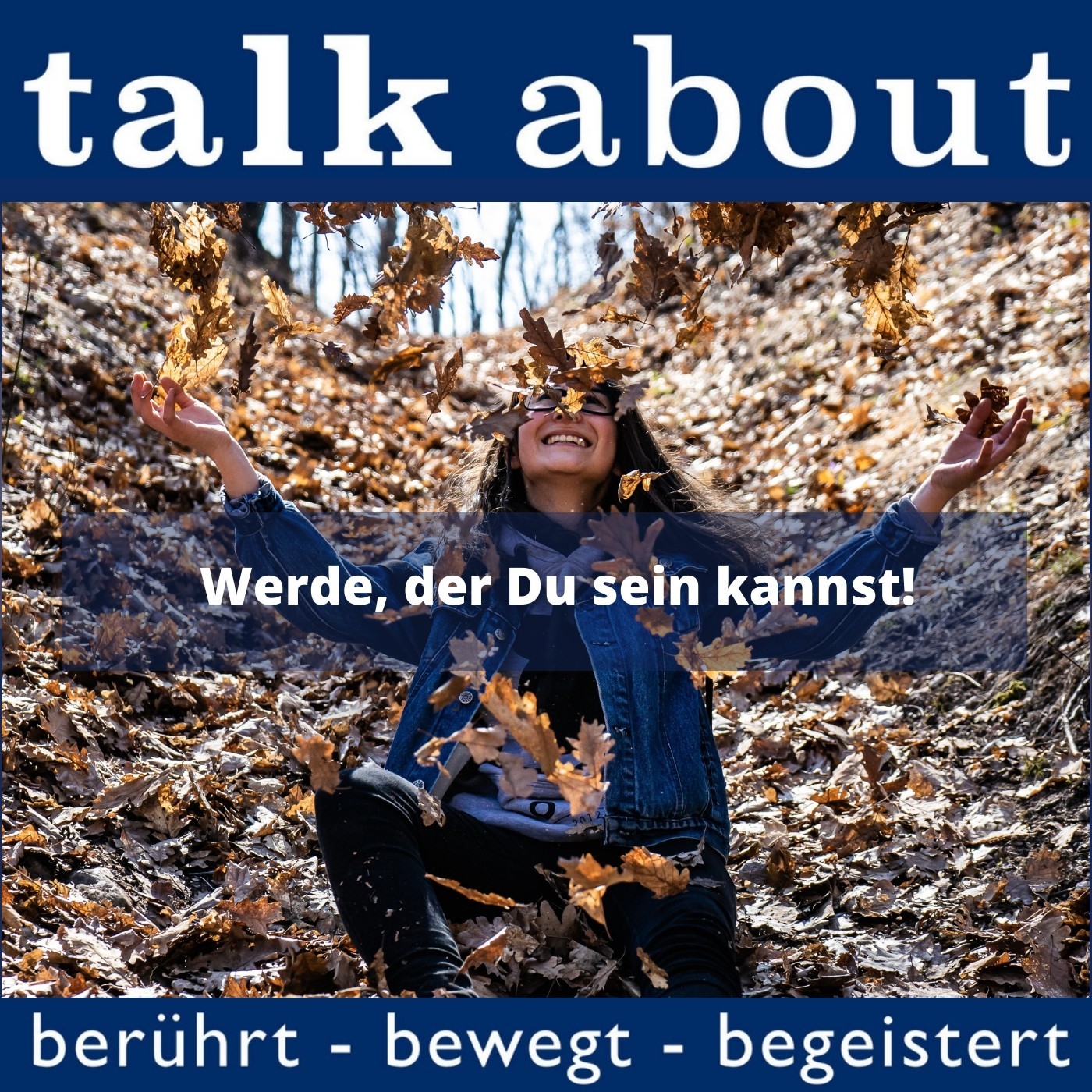 Werde, der Du sein kannst! Christian ganz persönlich aus dem Herzen Werde, der Du sein kannst! Christian ganz persönlich aus dem Herzen